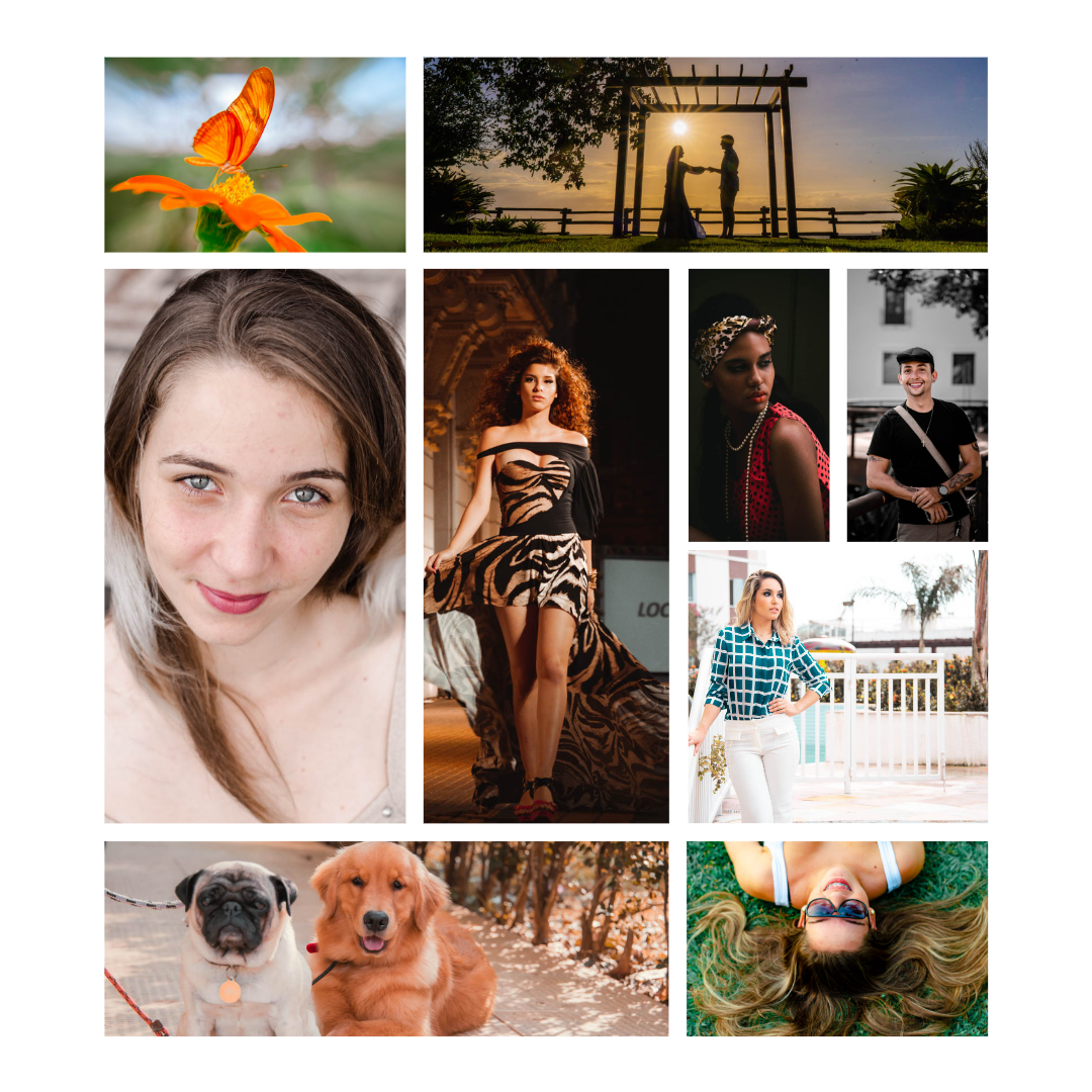 Perfect presets - PIXEL